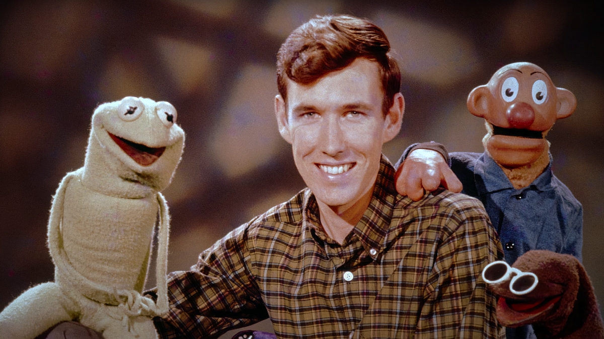 Ron Howards Jim Henson-Dokumentarfilm erhält Trailer: Anschauen - Hit ...