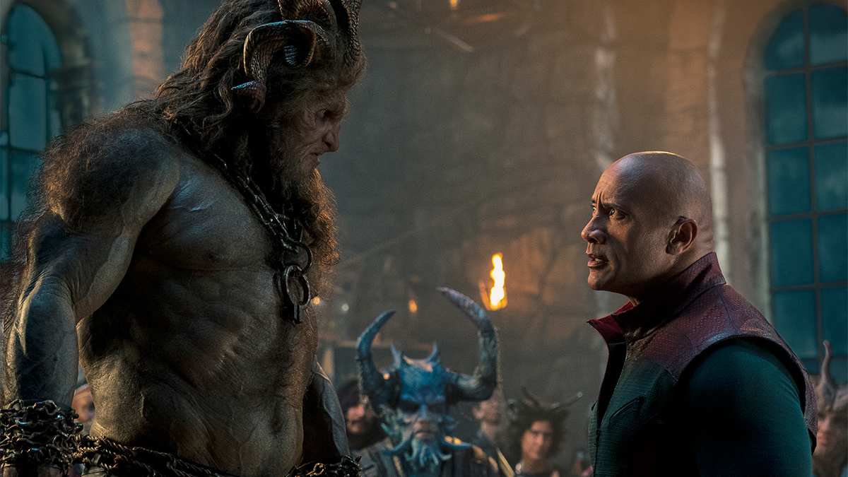 Weihnachten wird Marvel im Red One-Trailer von The Rock: Ansehen - Hit ...