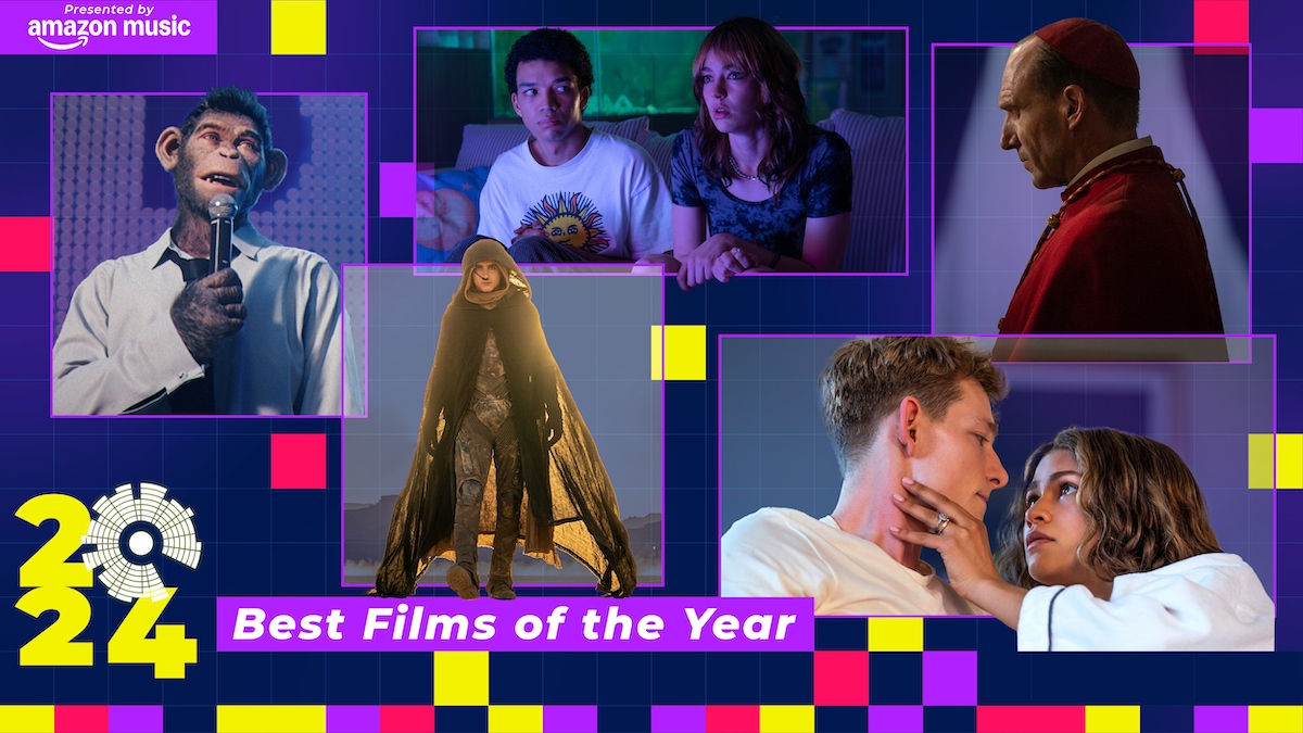 Die 25 besten Filme des Jahres 2024 - Hit-Oase.de