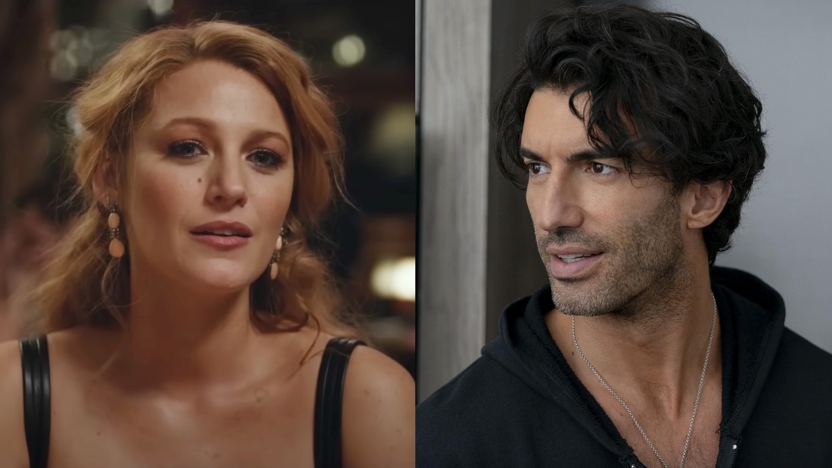Blake Lively verklagt Justin Baldoni wegen sexueller Belästigung - Hit ...