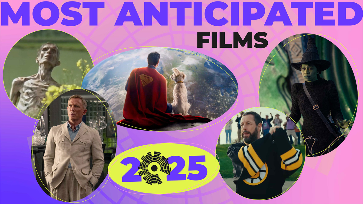 Die am meisten erwarteten Filme des Jahres 2025 - Hit-Oase.de