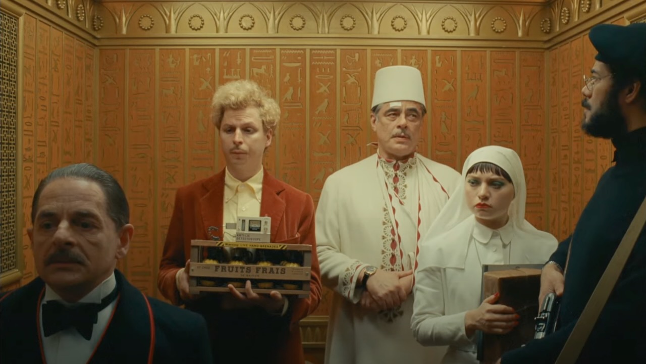 Sehen Sie Trailer zu Wes Andersons neuem Film an - Hit-Oase.de