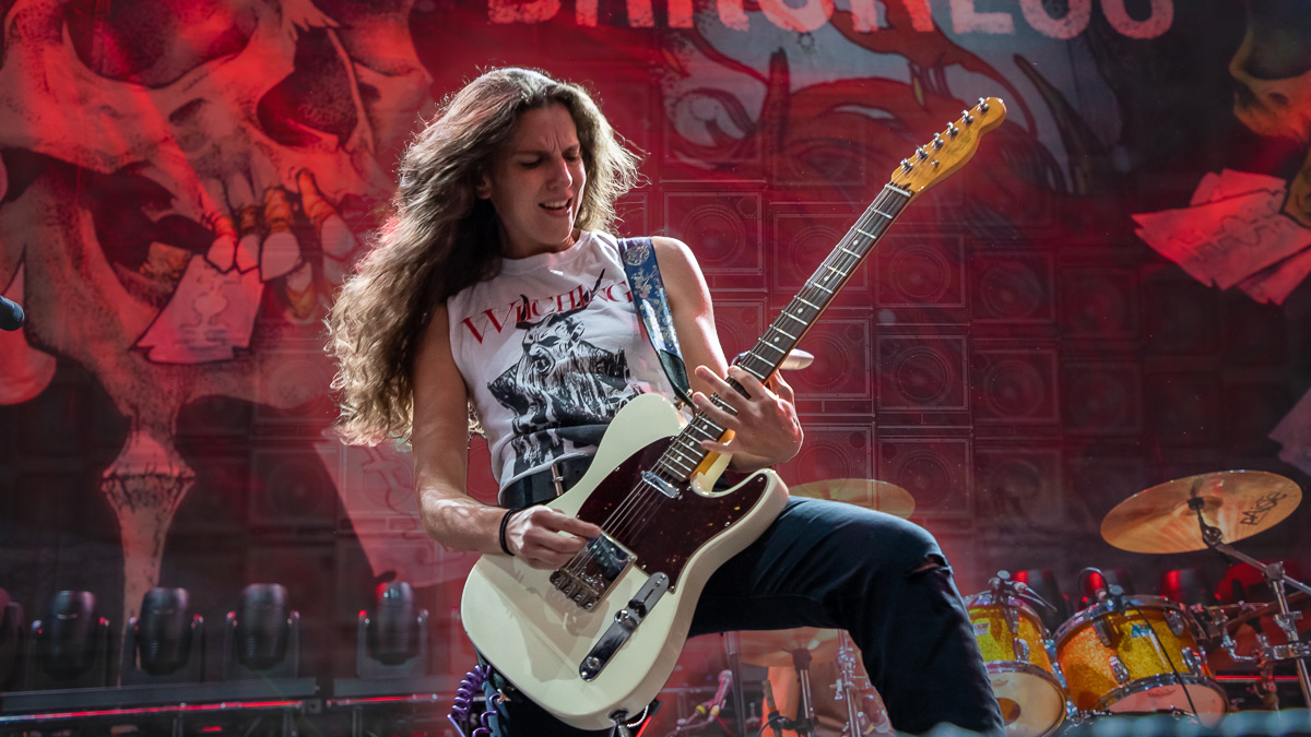 Baroness 'Gina Gleasons Top 5 Metal-Alben aller Zeiten - Hit-Oase.de
