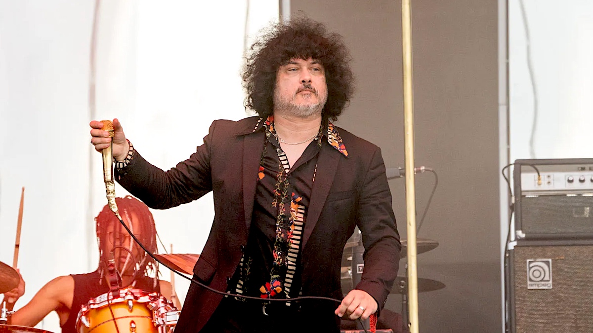 Cedric Bixler-Zavala von Mars Volta verurteilt „Unc Rock“ auf Alien ...