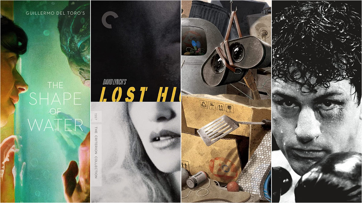 Die Criterion Collection bietet zum Black Friday einen Rabatt von 50 % ...