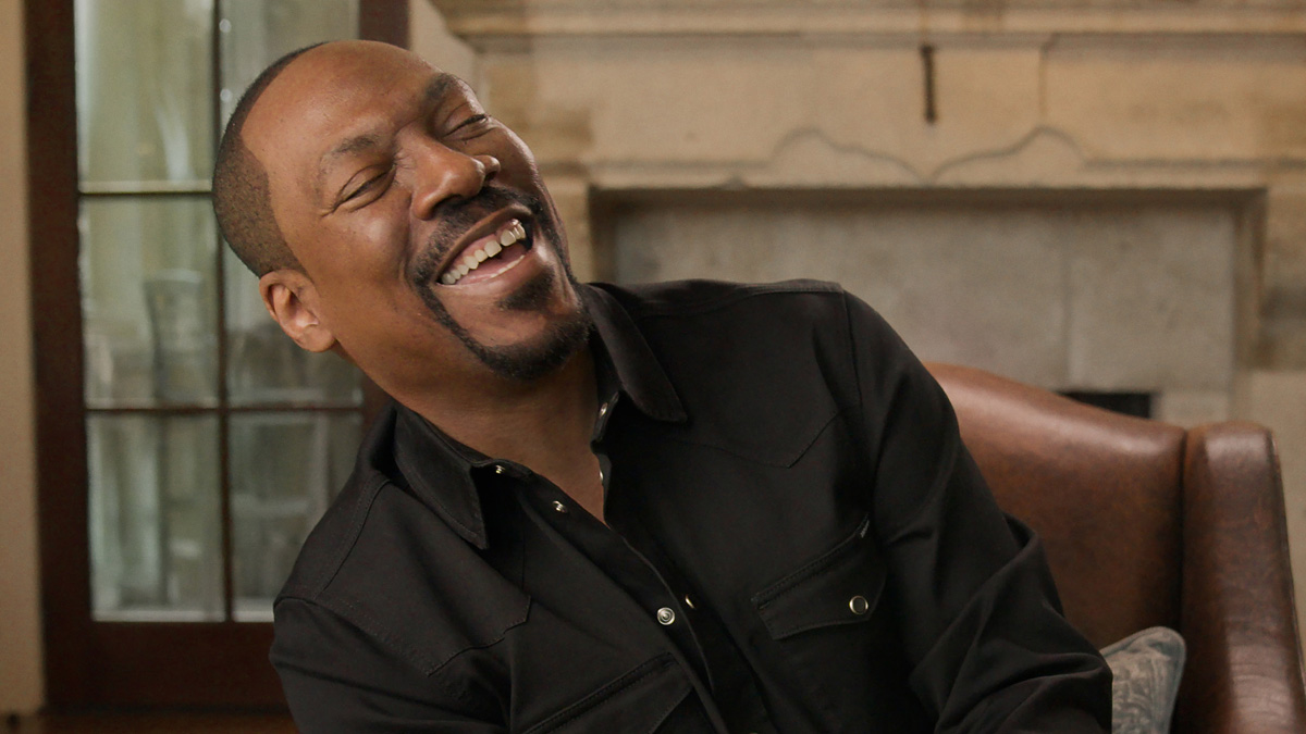 Die größten Enthüllungen des Dokumentarfilms von Eddie Murphy - Hit-Oase.de
