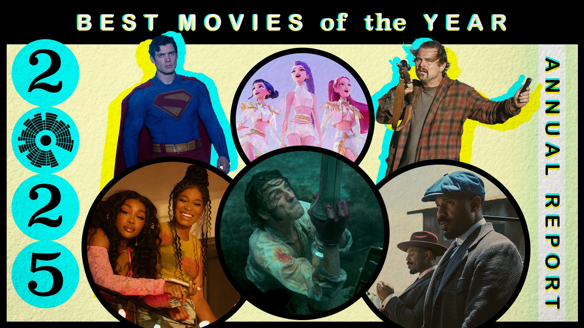 Die 25 besten Filme des Jahres 2025 - Hit-Oase.de