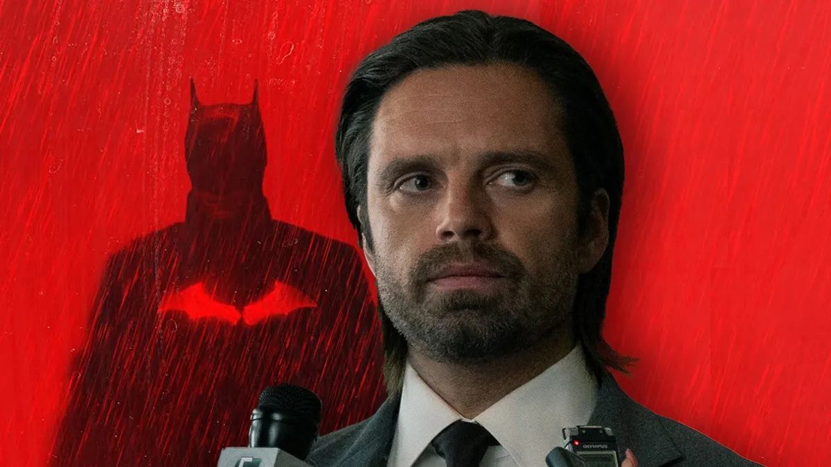 Sebastian Stan im Gespräch, der Besetzung von „Batman Teil II ...