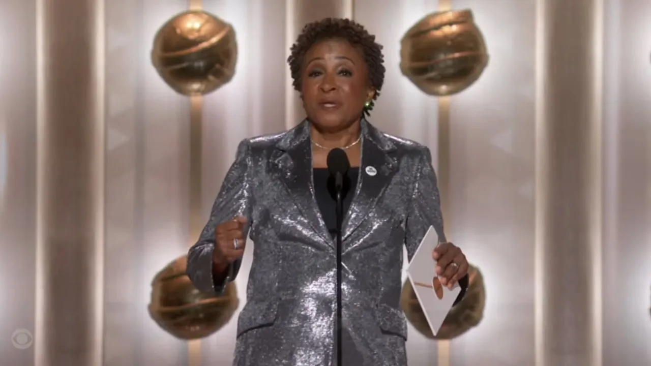 Wanda Sykes trollt Ricky Gervais bei den Golden Globes 2026 - Hit-Oase.de