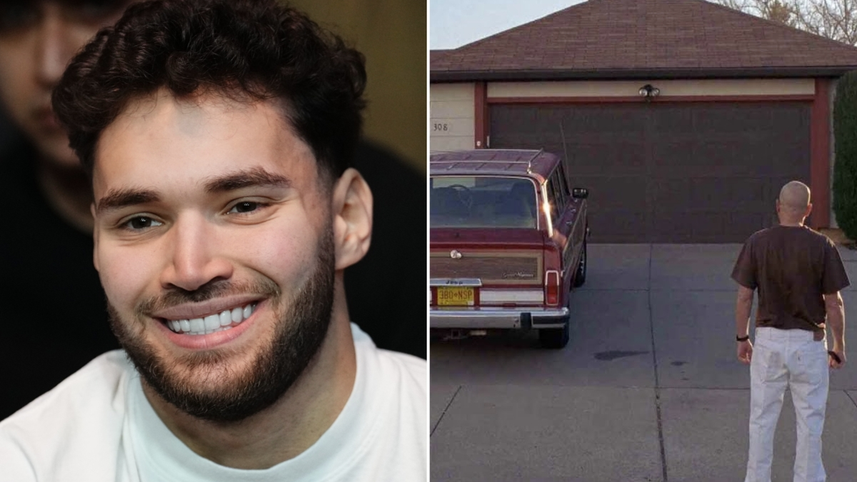 Adin Ross kauft Walter White Breaking Bad House für 1,3 Millionen ...